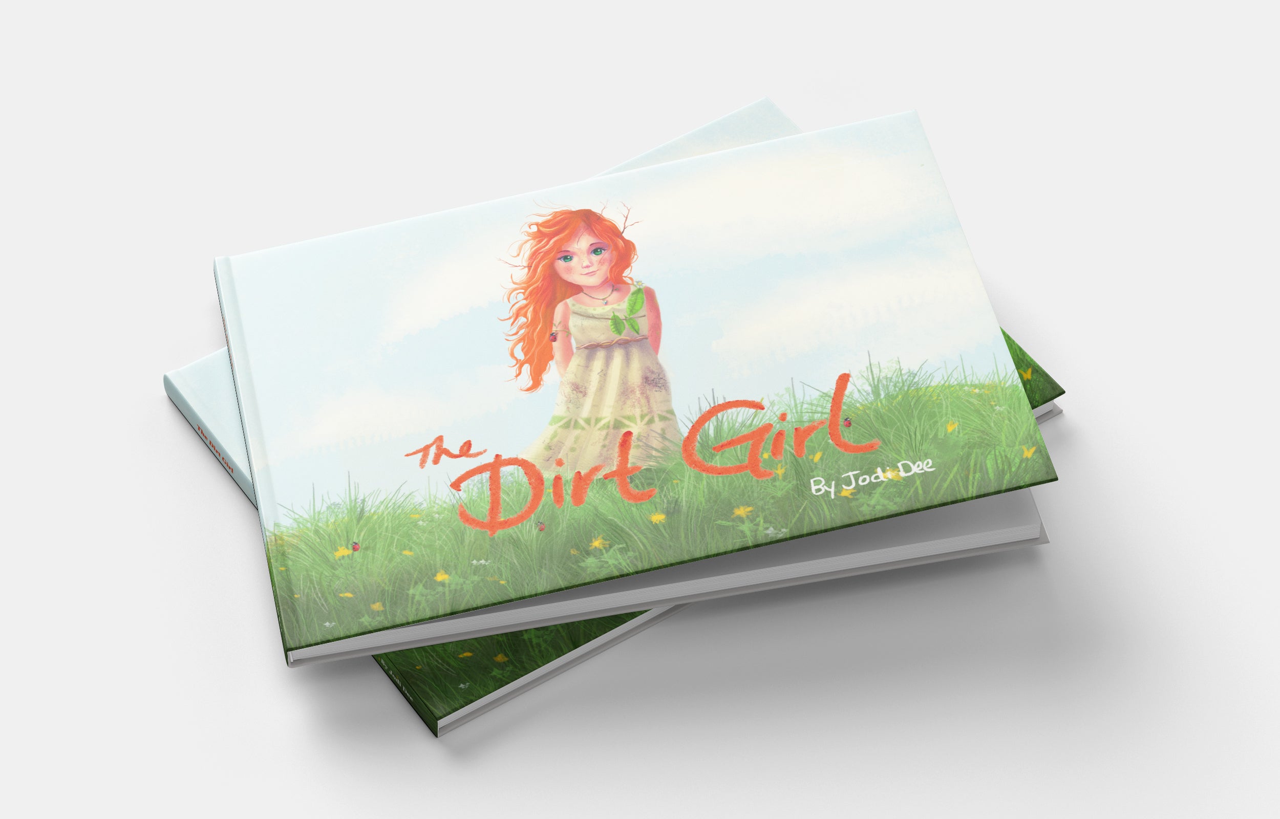 NEW! 5 Star Review! The Dirt Girl – jodidee