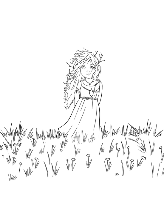 The Dirt Girl by Jodi Dee | JodiDee.com